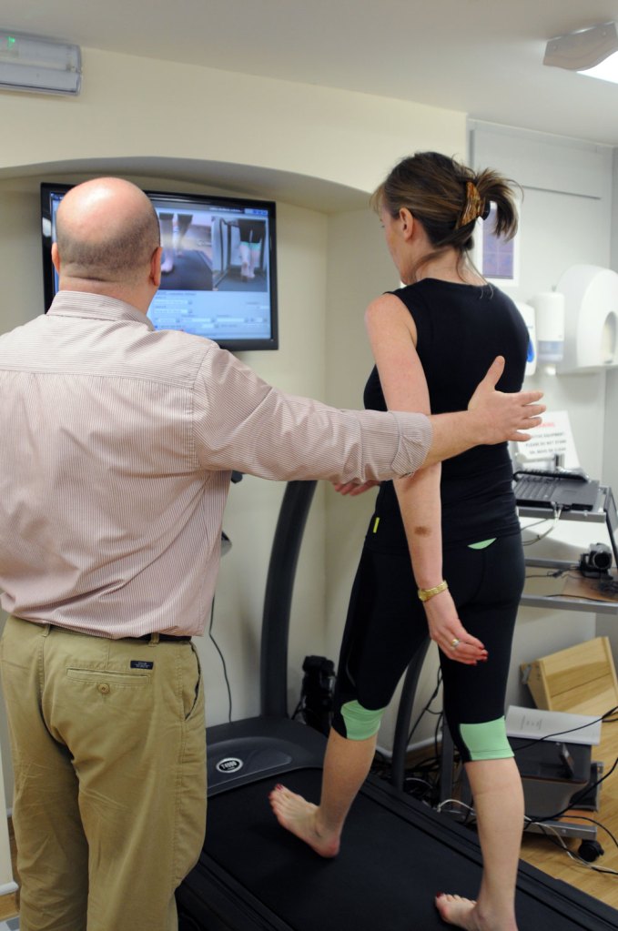 Video Gait Analysis - Walkrite Ltd
